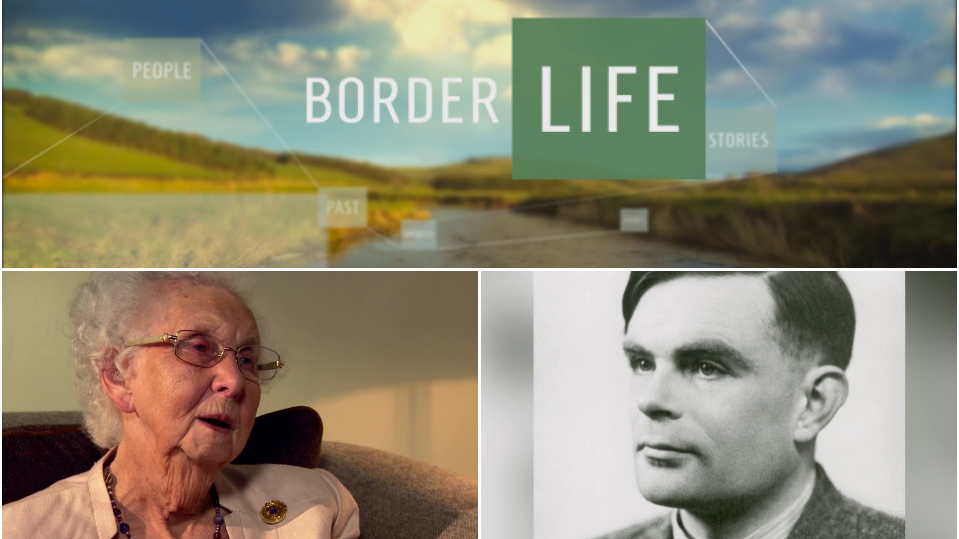 Border Life: The Borders veteran codebreaker who helped Alan Turing ...