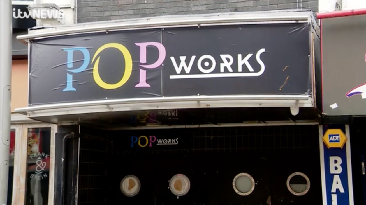 Eight people rushed to hospital after 'chemical substance' released in ...