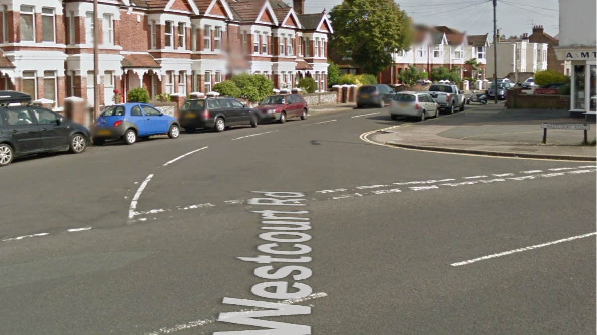 Murder probe after man, 80, found seriously injured in Worthing dies in ...