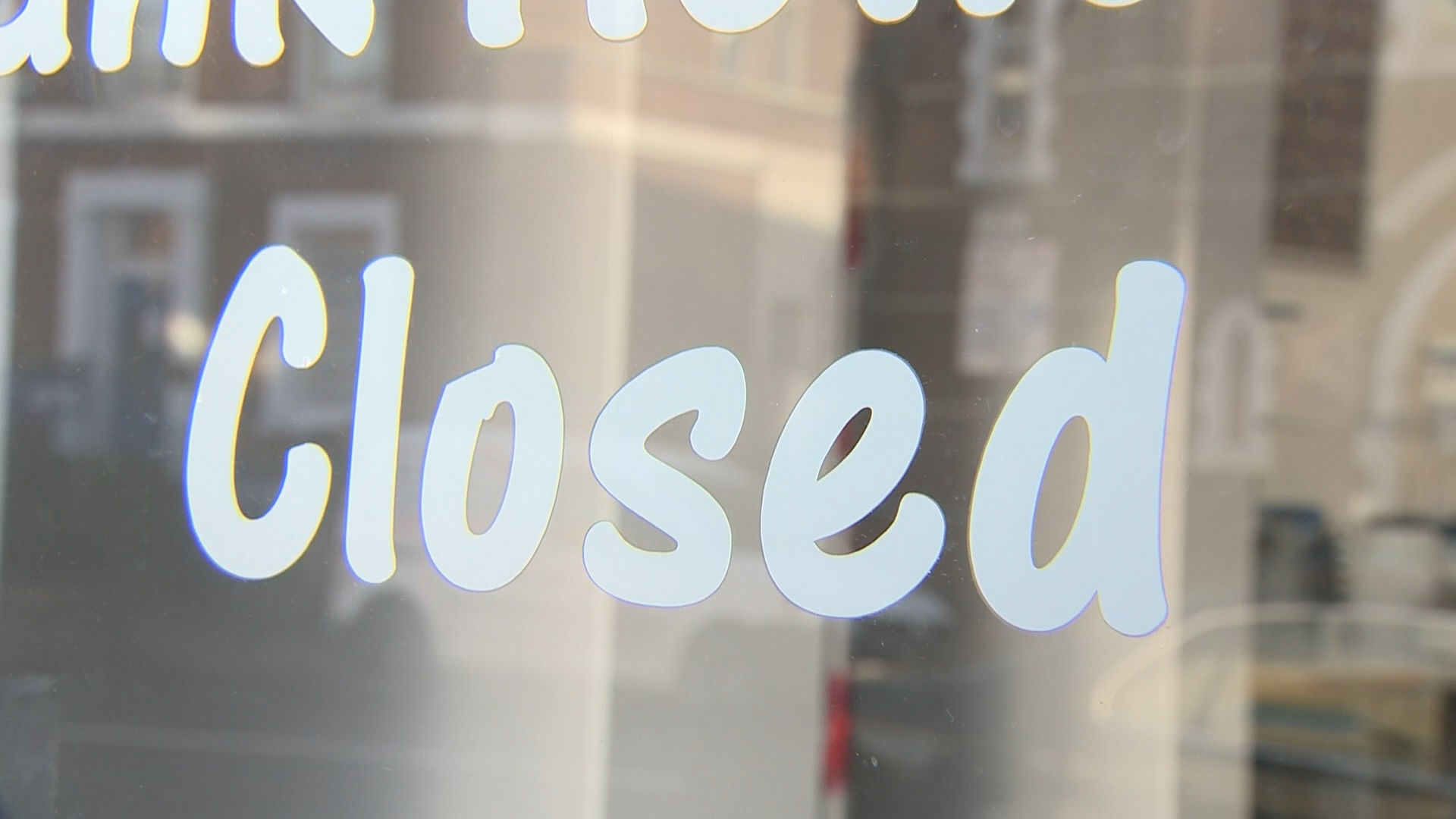 The retailers at risk as Tier 4 takes hold | ITV News