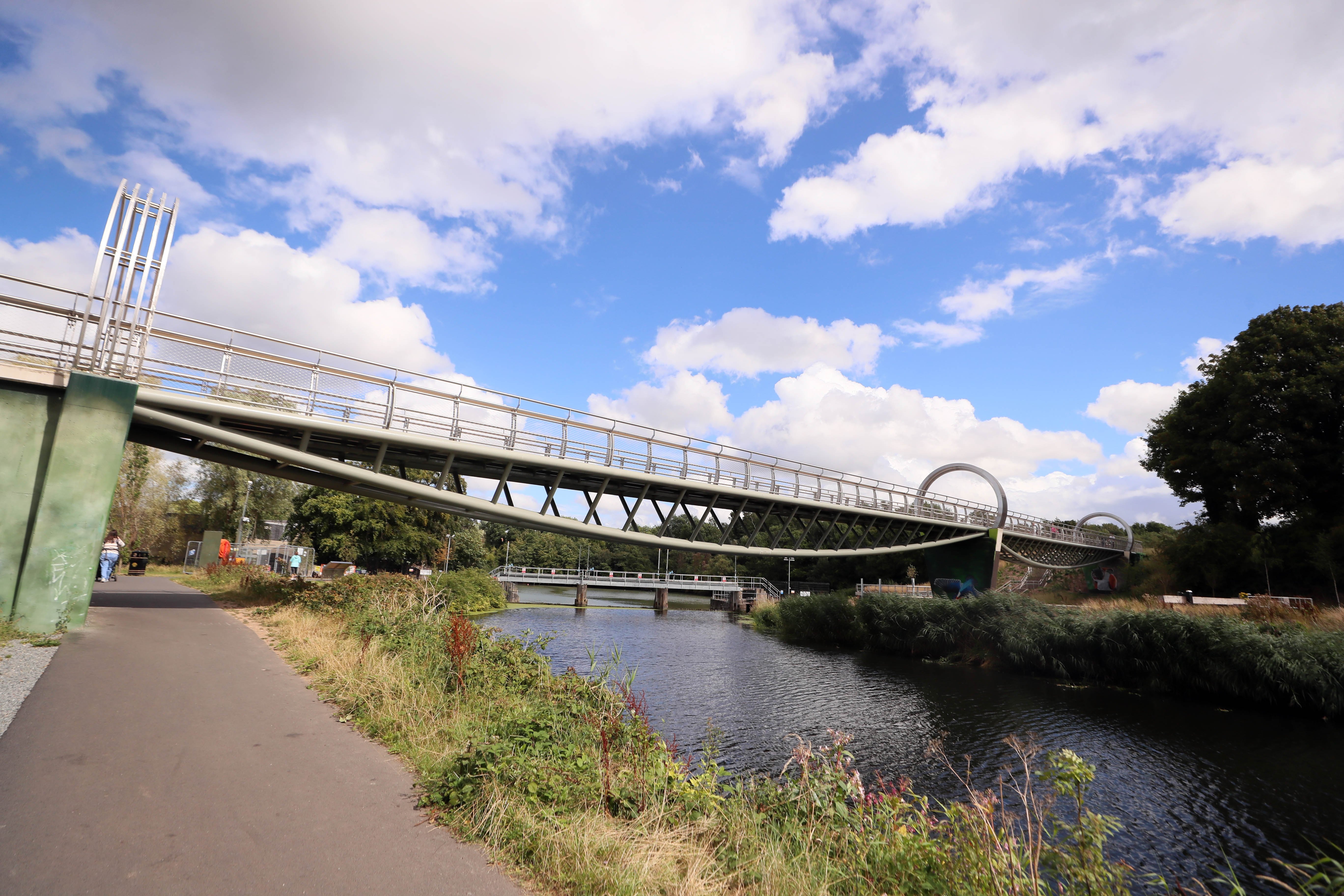 Proposal made at Belfast City Council to name Lagan Gateway bridge ...