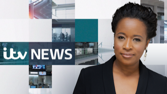 Watch Monday's ITV Lunchtime News - Latest From ITV News