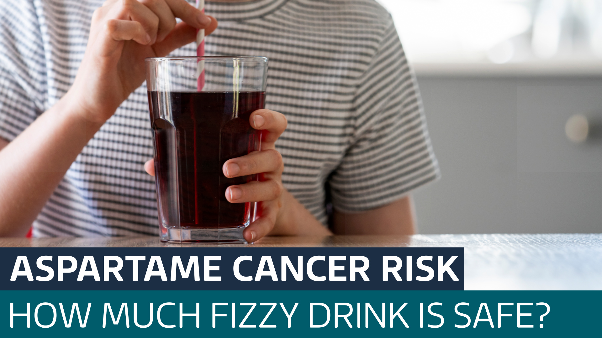 Aspartame: Sweetener used in diet fizzy drinks ruled as 'possible ...