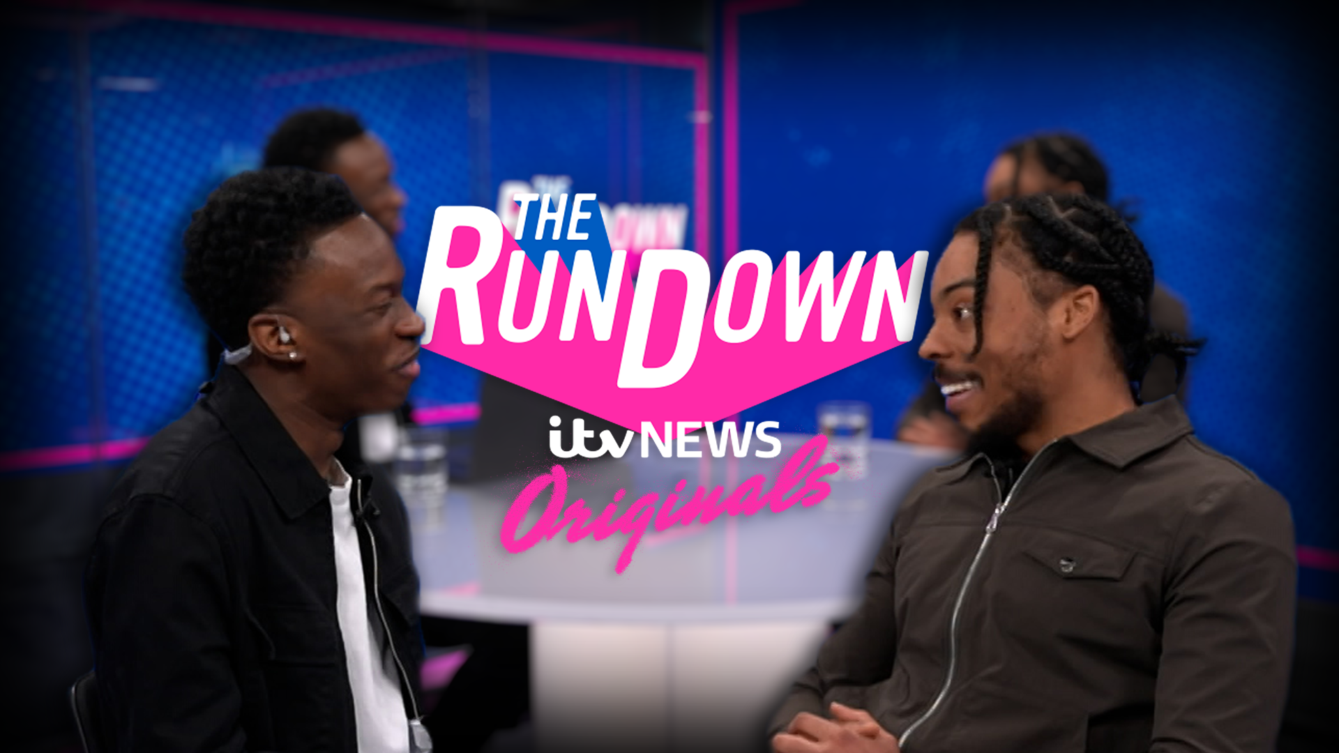 From teacher to campaigner: Big Manny speaks to The Rundown | ITV News
