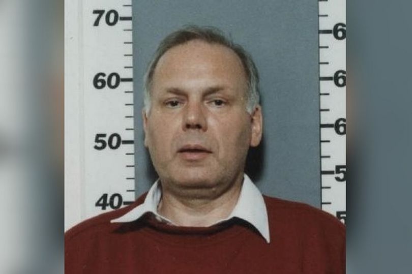 Richard Burrows, 80, arrested after 27 on the run facing more child sex ...