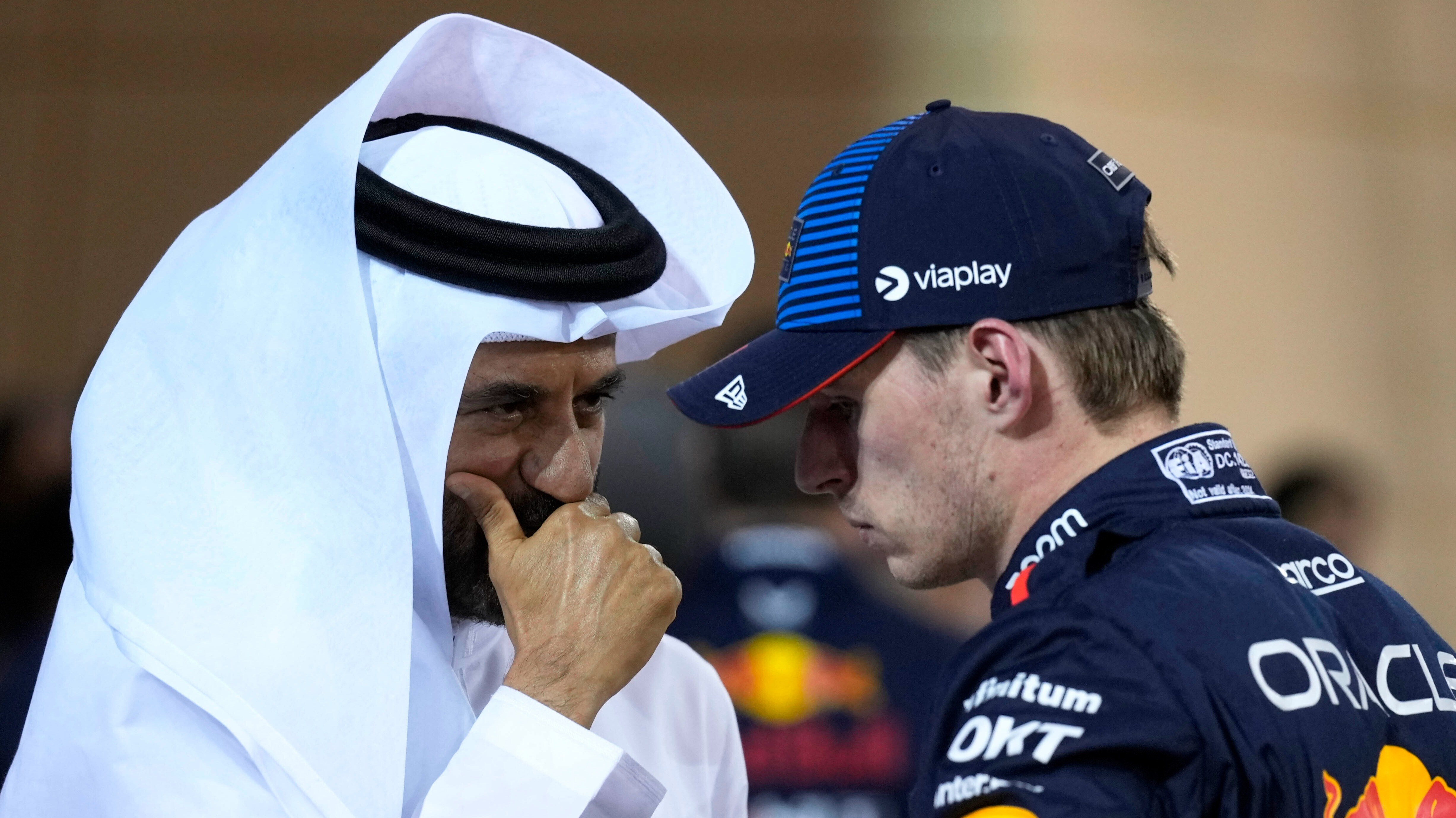 Formula One governing body speaks out as president investigated over ...