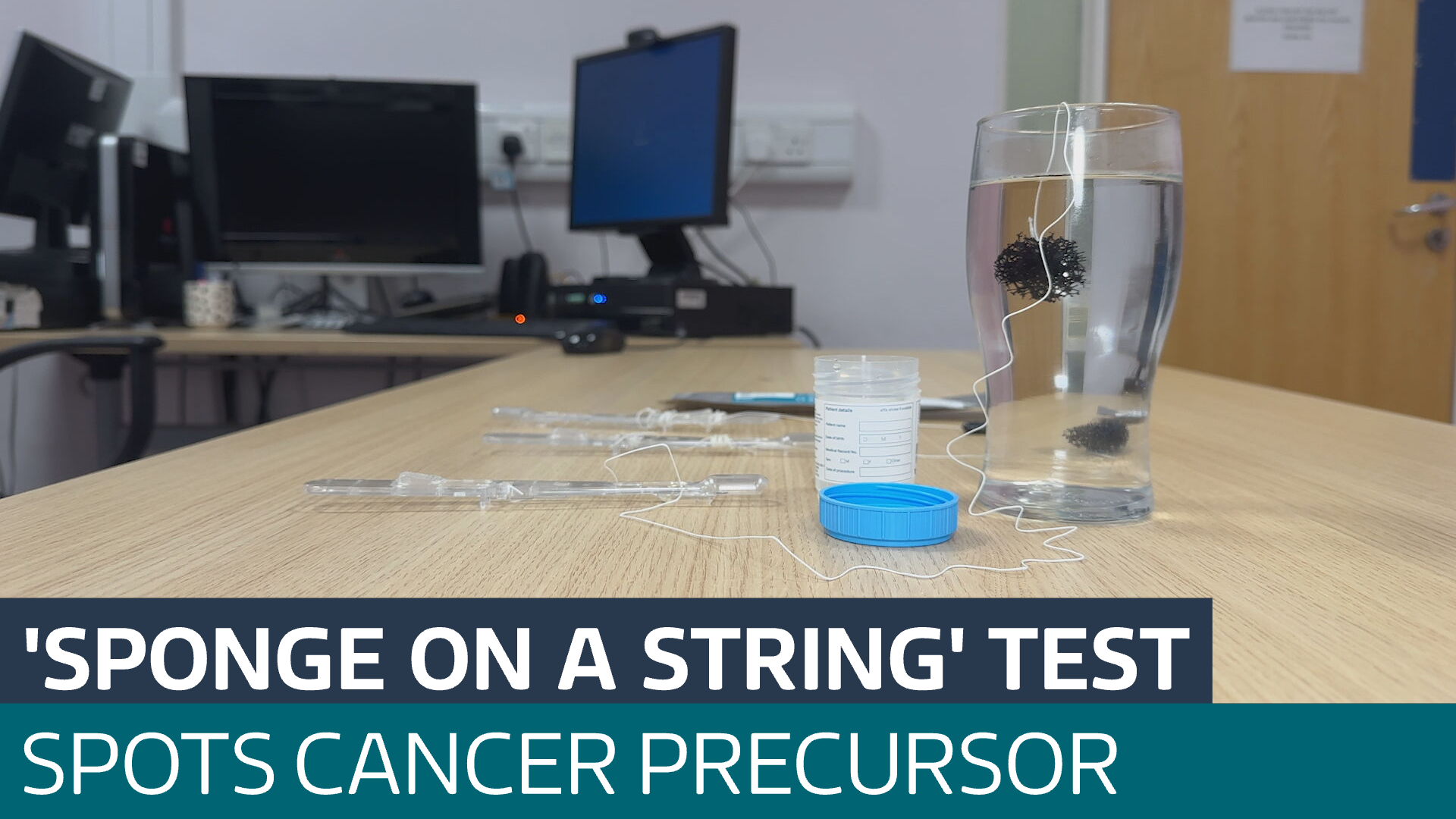 Calls for innovative 'sponge on a string' treatment to be rolled out ...