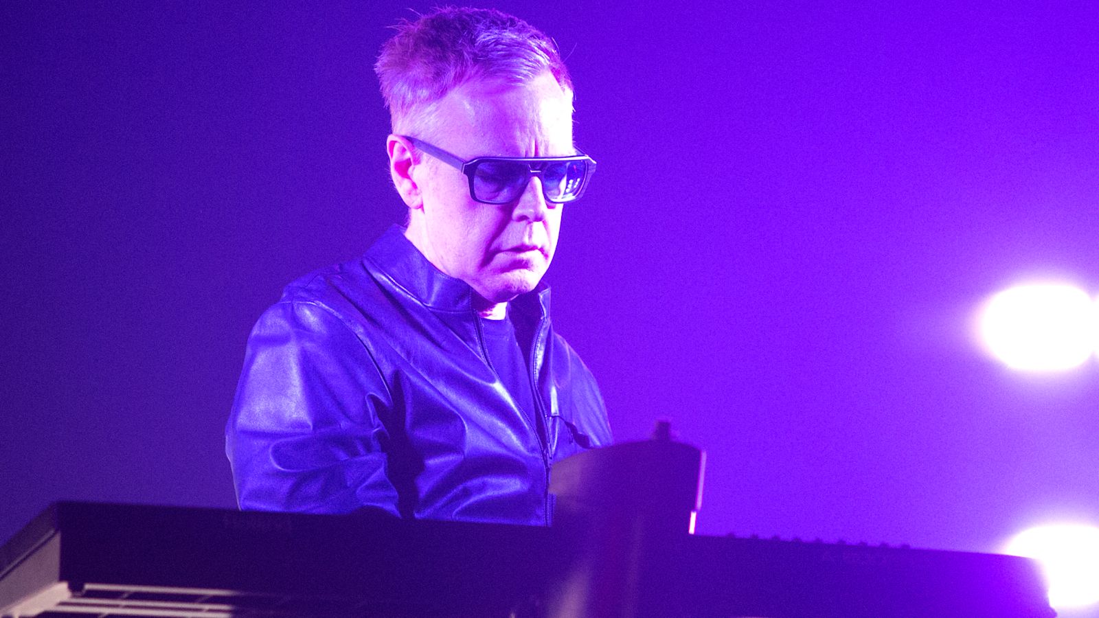Depeche Mode keyboardist Andy Fletcher dies aged 60 | ITV News Depeche Mode keyboardist Andy Fletcher dies aged 60 | ITV News