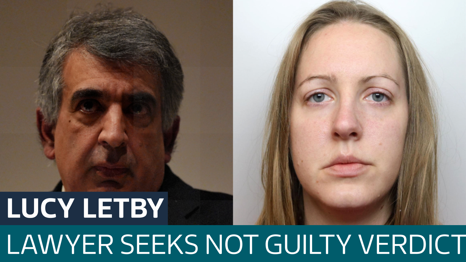 Lucy Letby's lawyer "won't give up" in fight to overturn serial killer ...