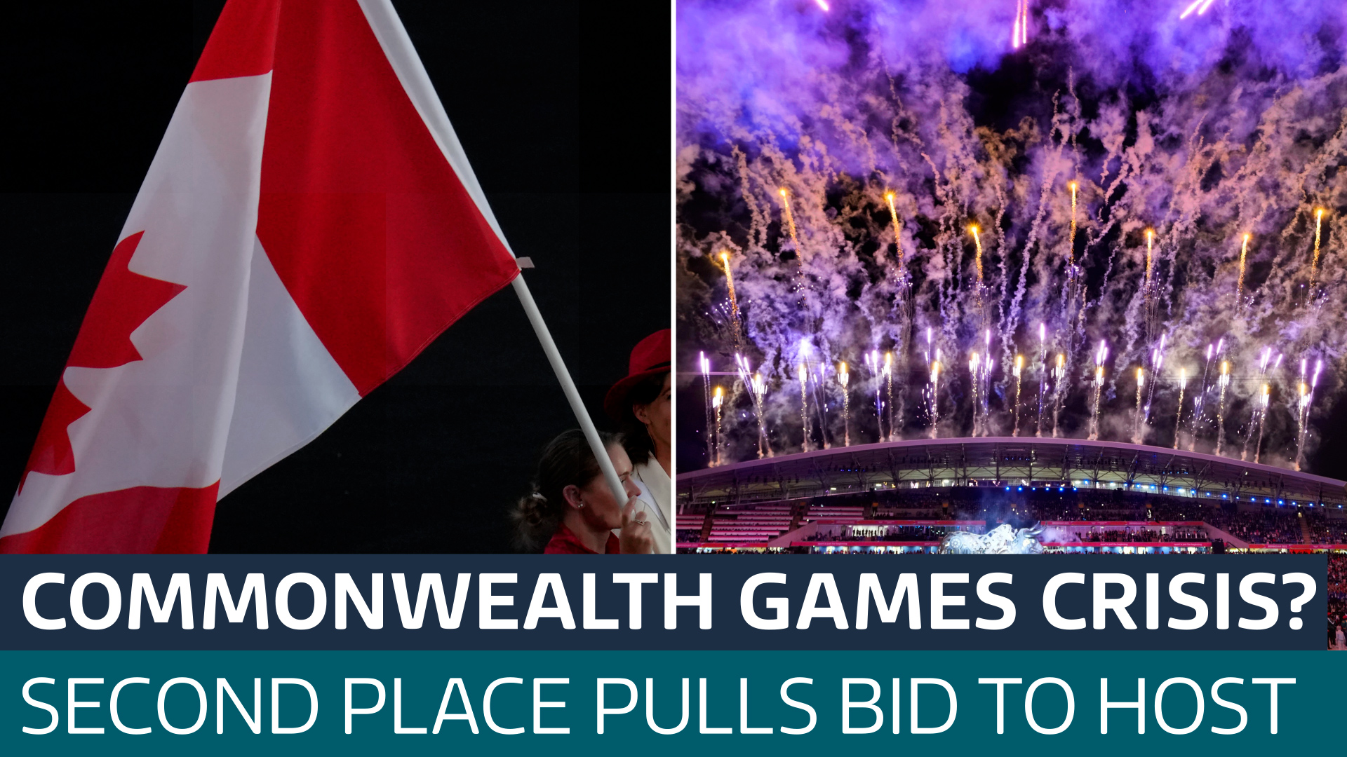 Commonwealth Games in crisis? Canada’s Alberta becomes second place to ...