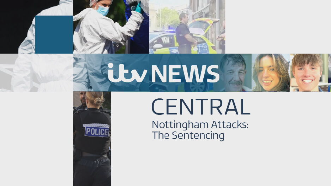 Watch our special programme on the Nottingham attacks - Latest From ITV ...