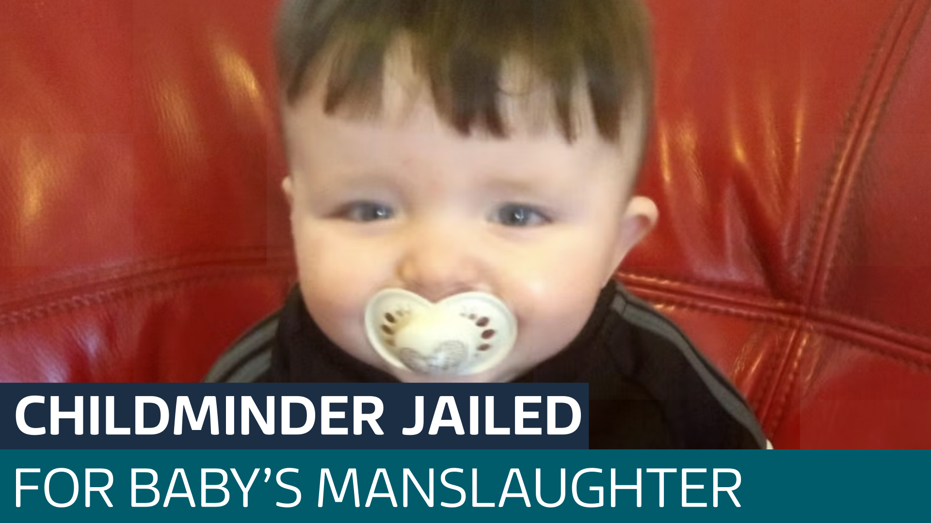 Childminder jailed for manslaughter of nine-month-old baby Harlow ...