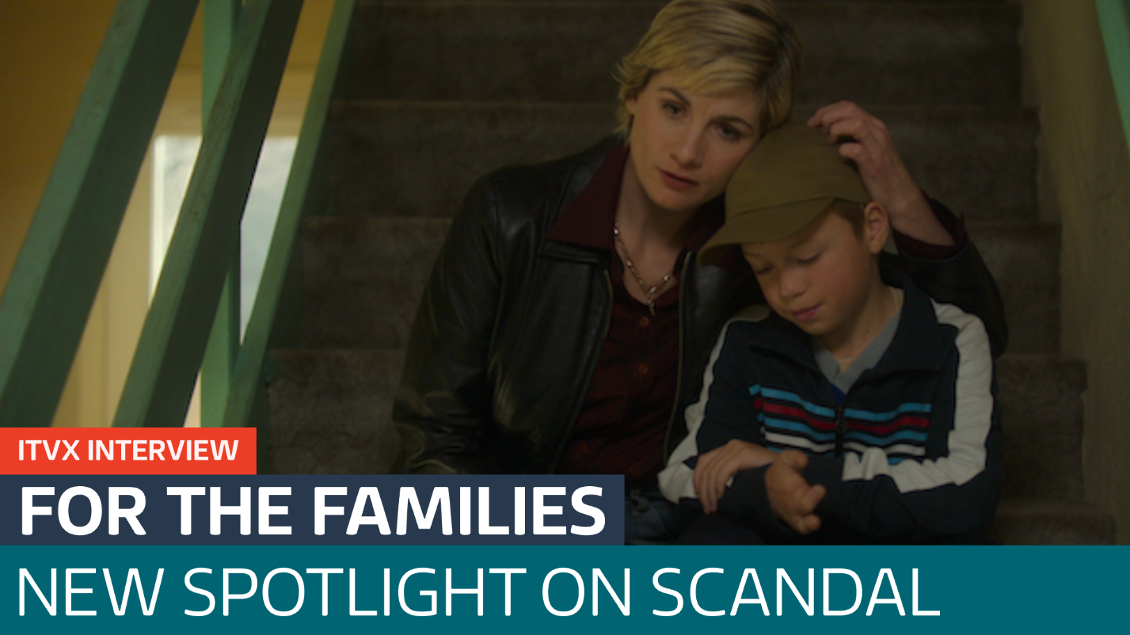 Netflix's Toxic Town writer on why he wanted to tell the story of Corby ...