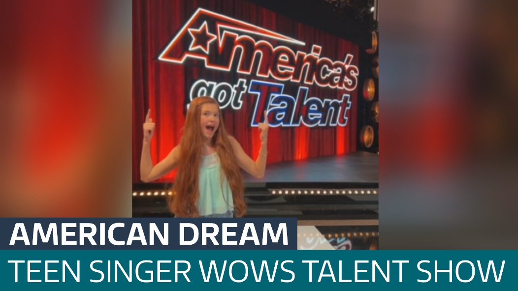 Mayobridge teen makes musical magic on America's Got Talent - Latest ...