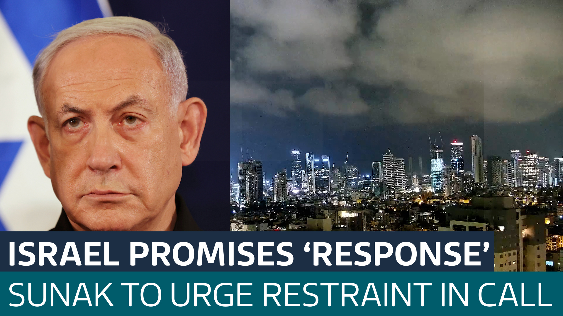 Prime Minister to speak to Israeli leader to urge caution over Iran ...