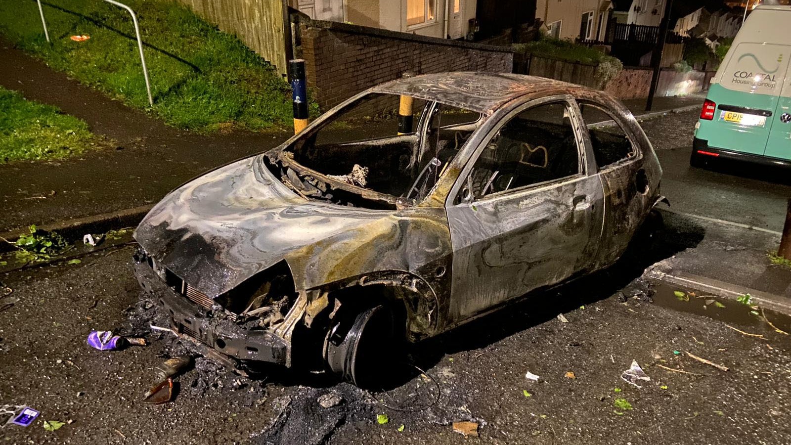 Eight more appear in court to admit rioting after 2021 Mayhill ...