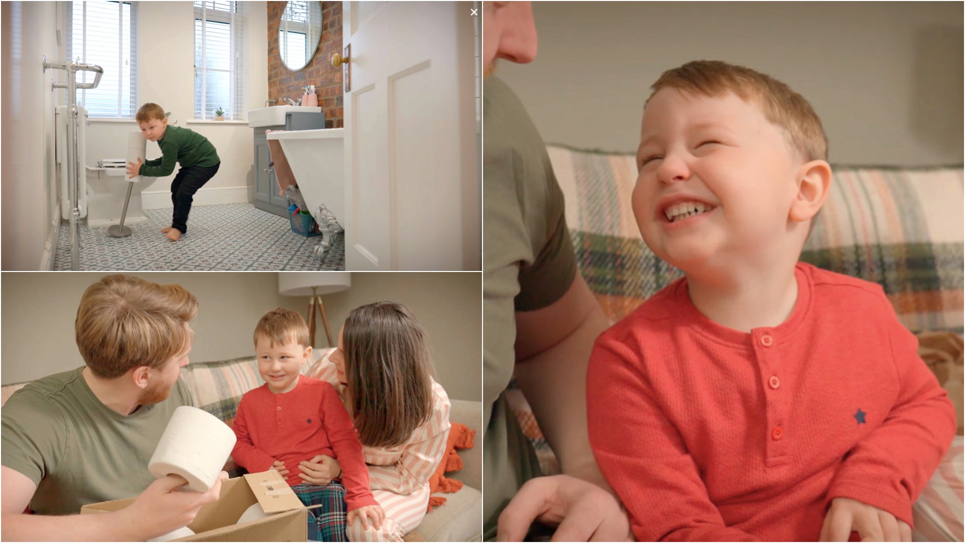 Welsh hardware store returns with touching 2020 Christmas advert ...