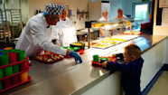  No Child Should Go Hungry Free School Meal Roll Out To All Primary