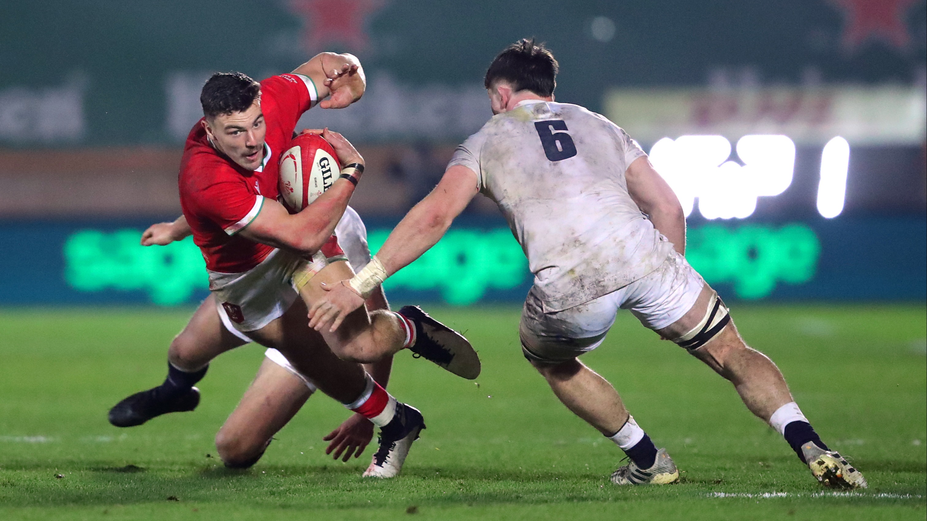 Johnny Williams urges Wales fans to have patience after latest defeat ...