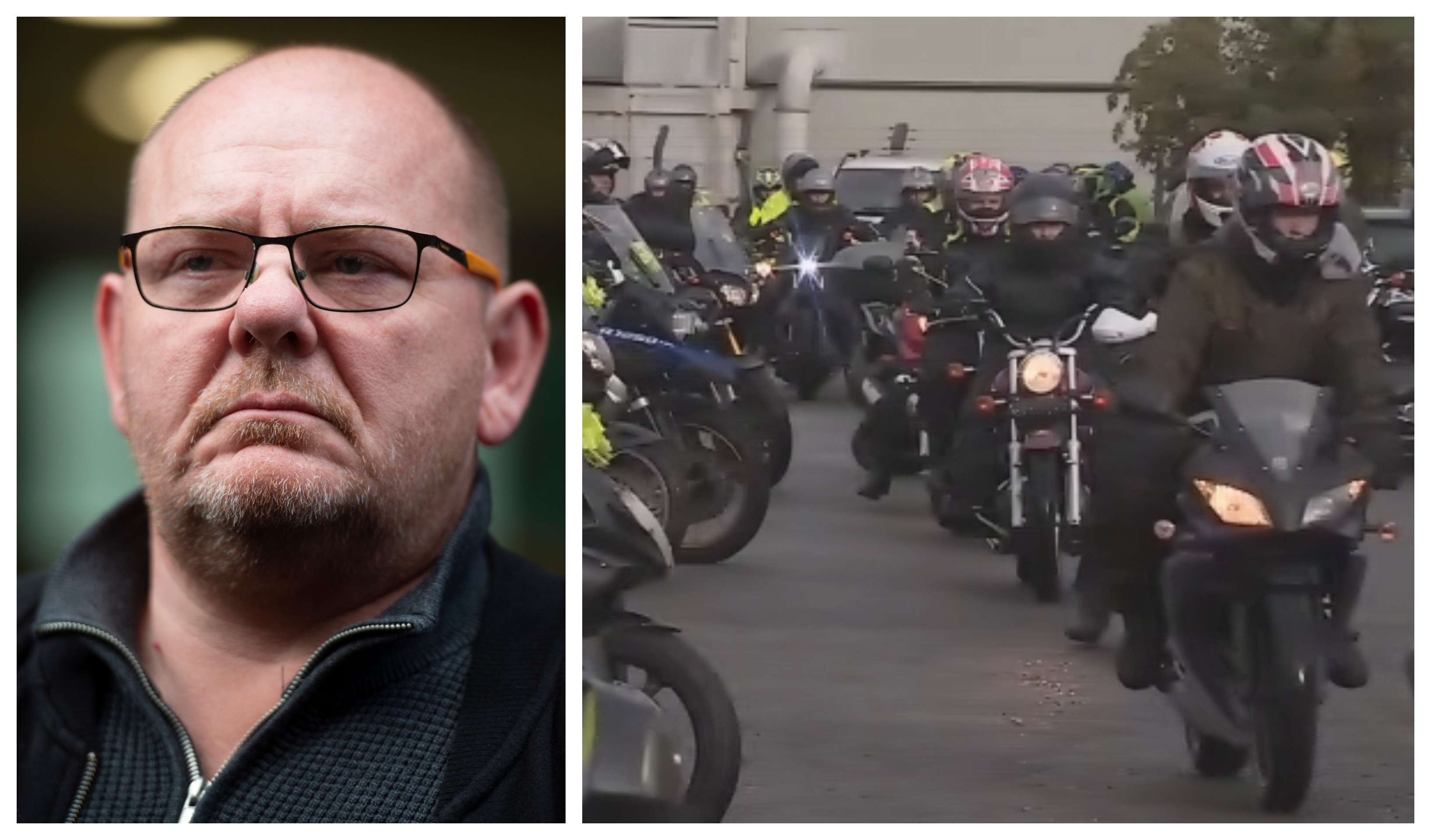 Harry Dunn's dad says emotional thank you to bikers for support on ...