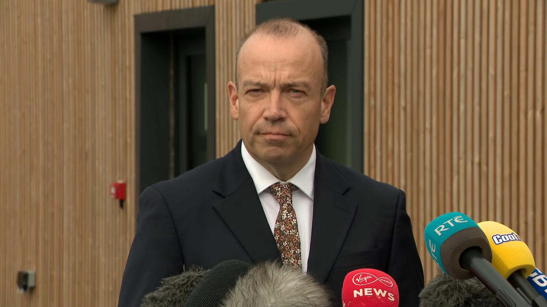 Chris Heaton-Harris criticises Taoiseach's 'unhelpful comments' on ...
