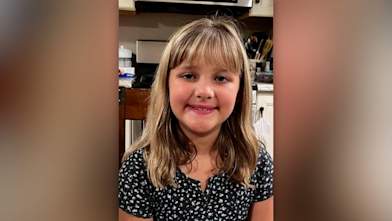 Missing girl found in cabinet during dramatic rescue after vanishing in ...