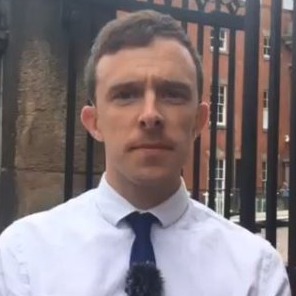 Find out about ITV News’ Nick Reid