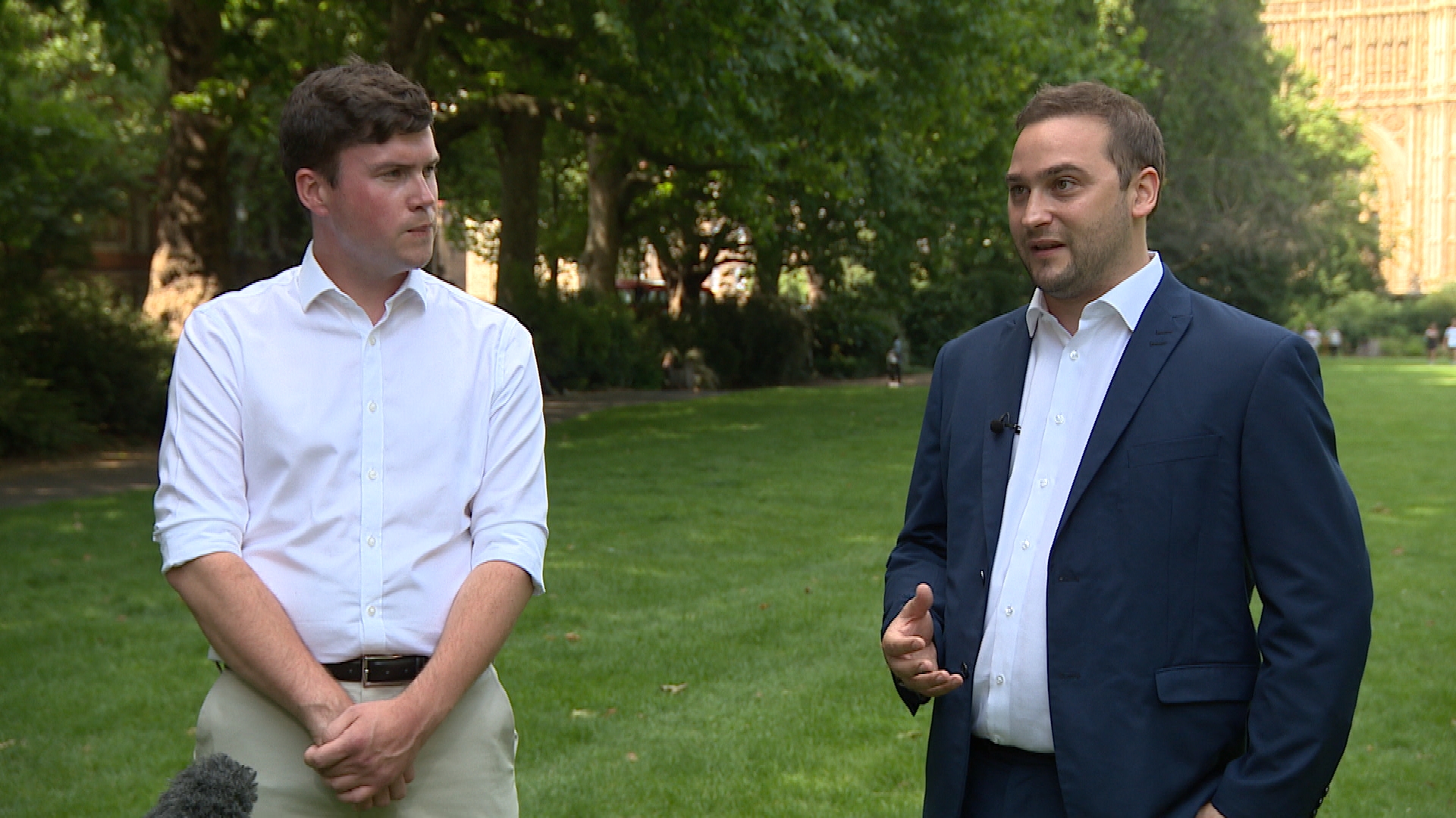 'It's time to act': Why MPs Christian Wakeford and Dan Carden are ...