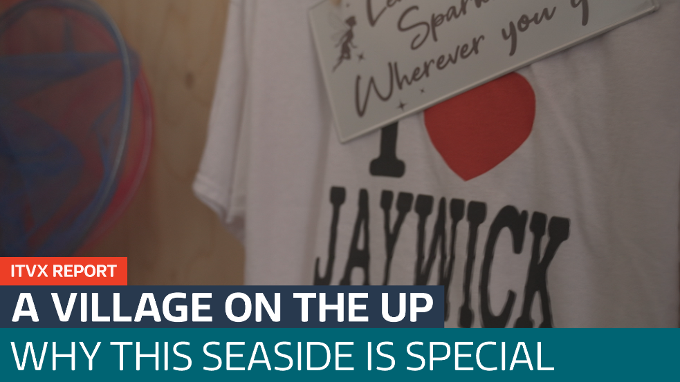 How Jaywick in Essex is trying to shake off its 'most deprived' title ...