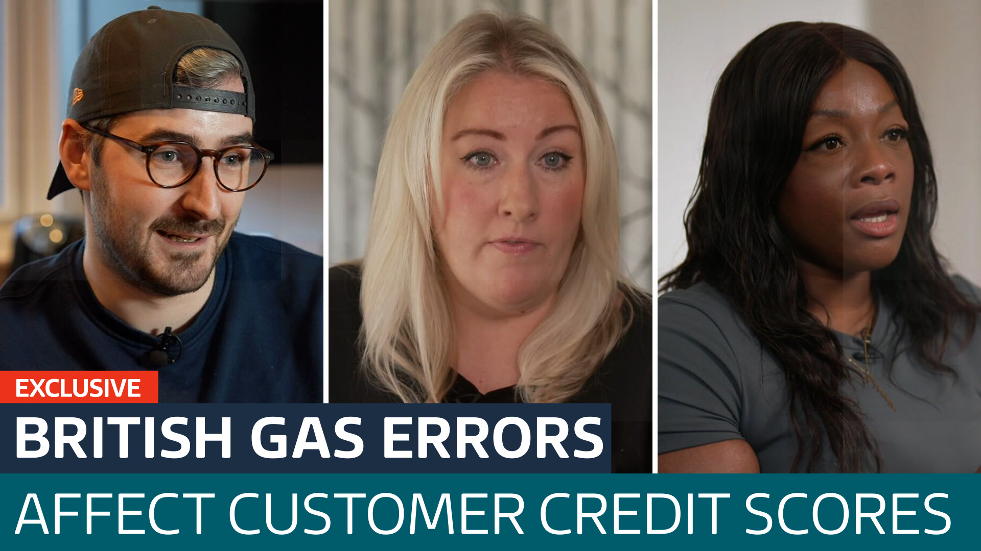 British Gas errors hit customer credit scores - leaving one unable to ...