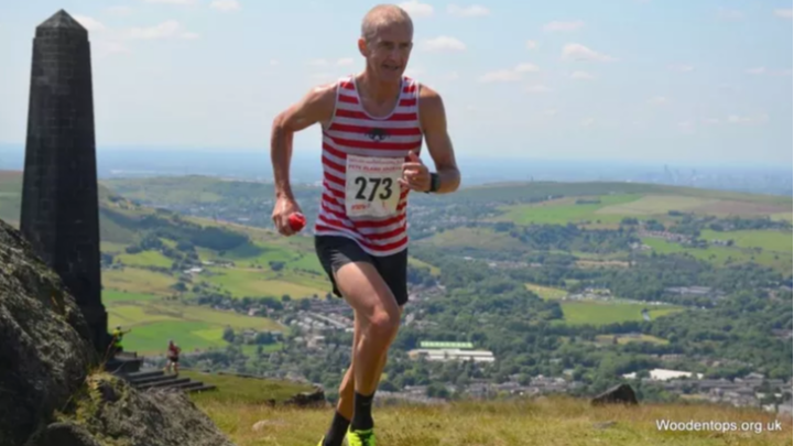Search underway for missing British fell runner Darren Kay who ...