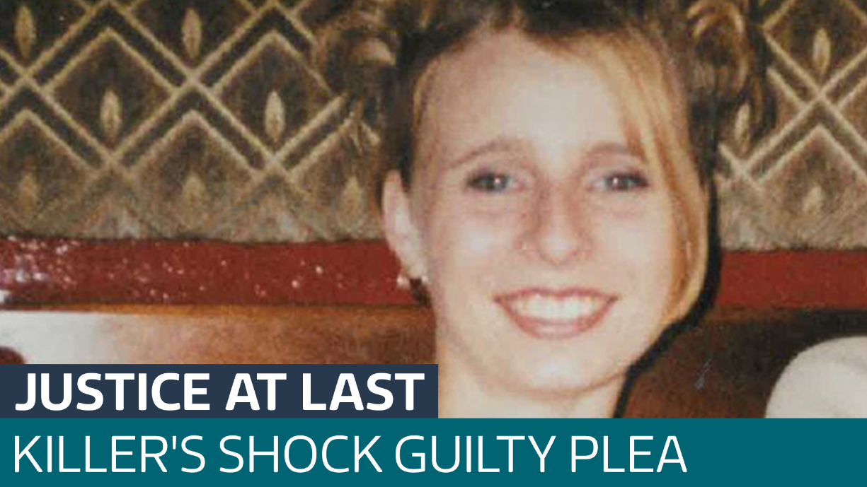 Serial killer Steve Wright admits killing Victoria Hall, 17, in 1999 ...