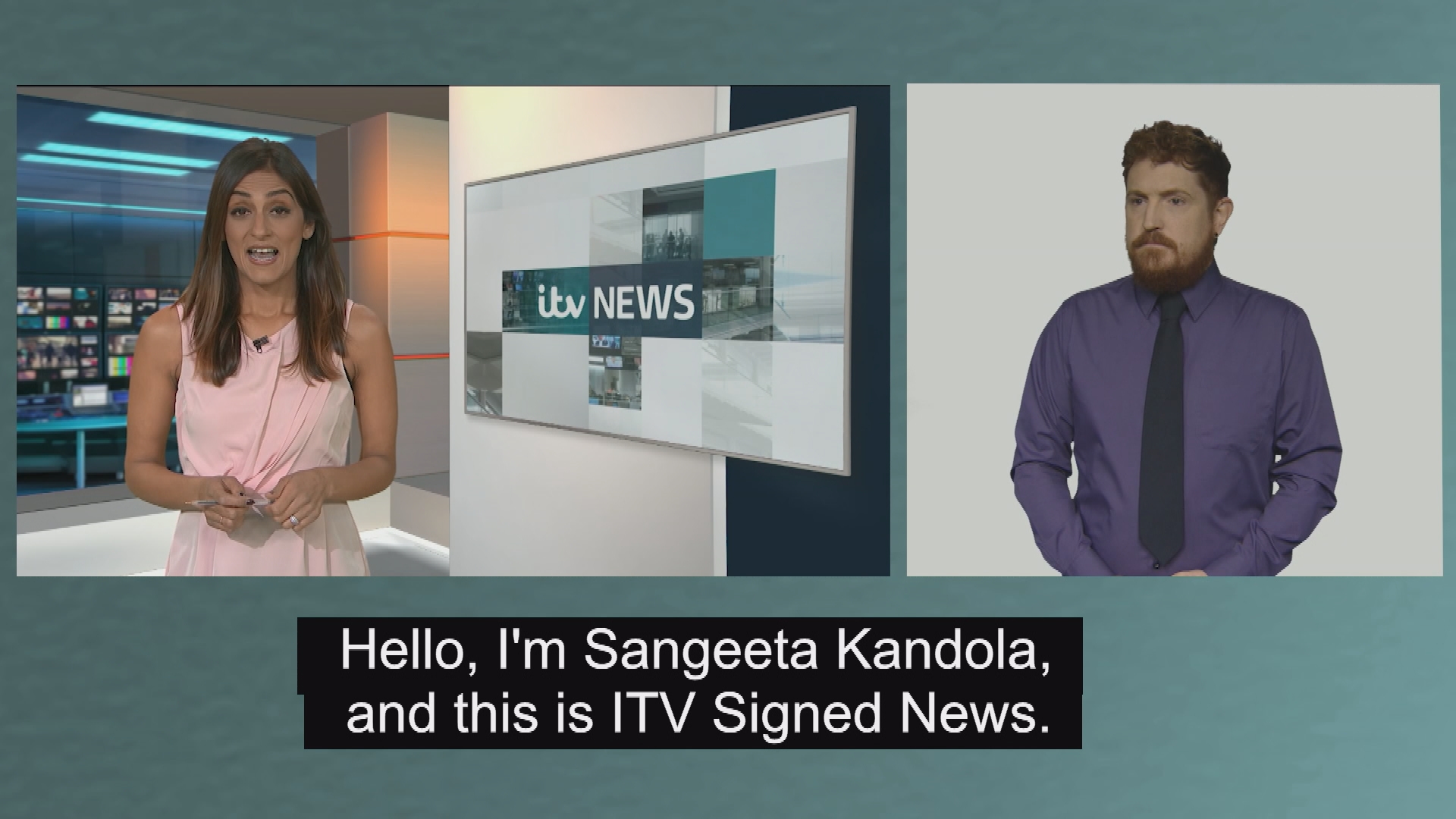 ITV Signed News: A round-up of the week's events | ITV News
