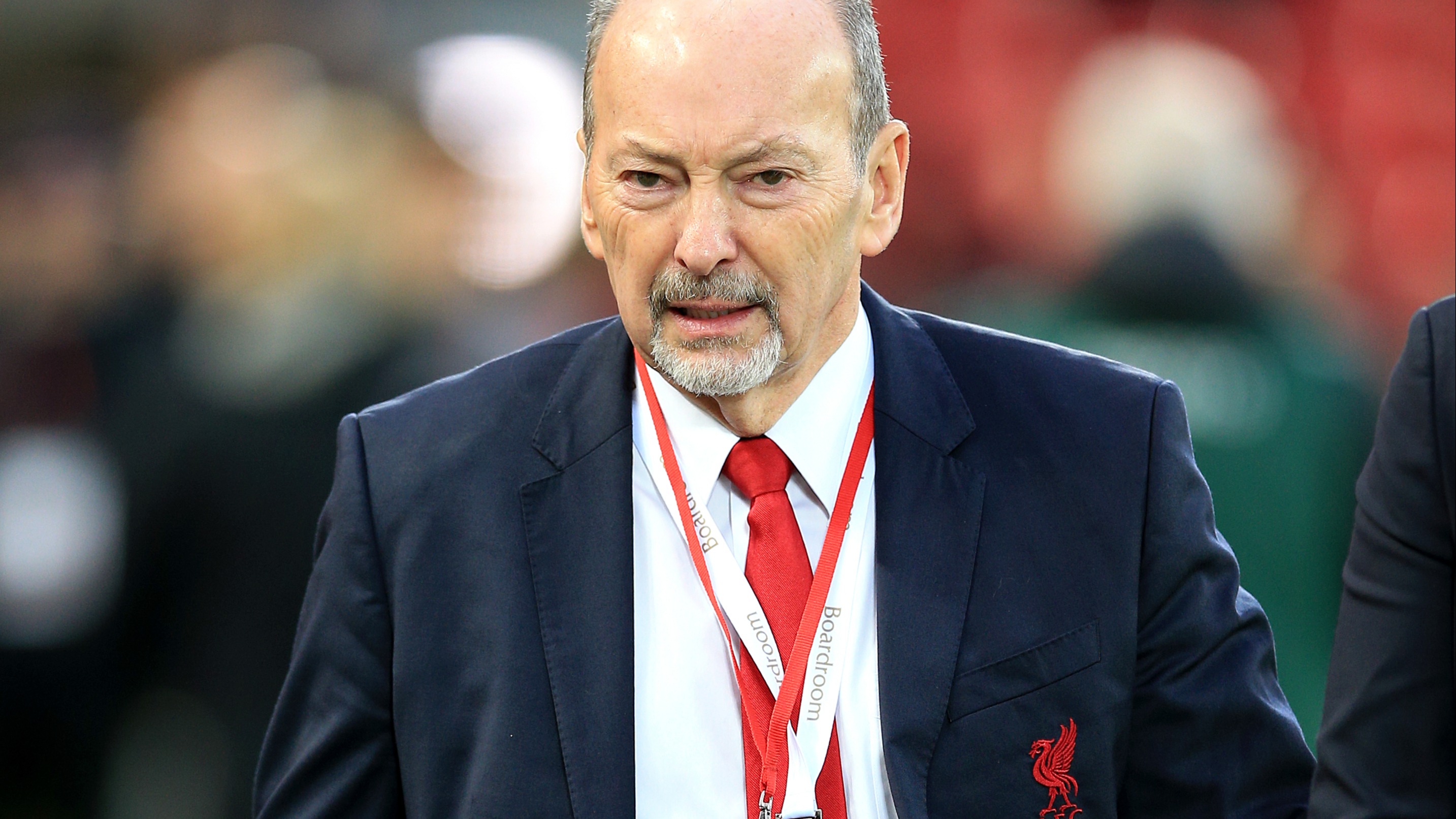 Liverpool's CEO to step down at the end of August, club announce | ITV ...
