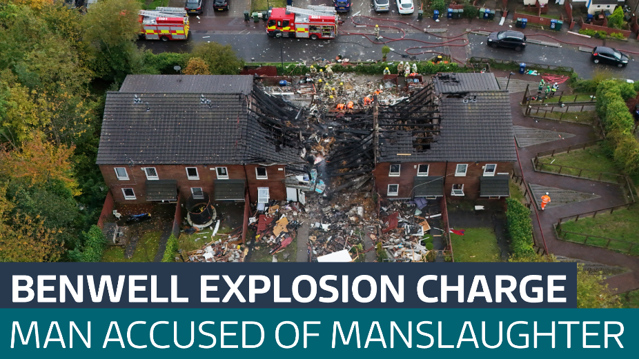 Man appears in court over Benwell explosion which killed two people ...