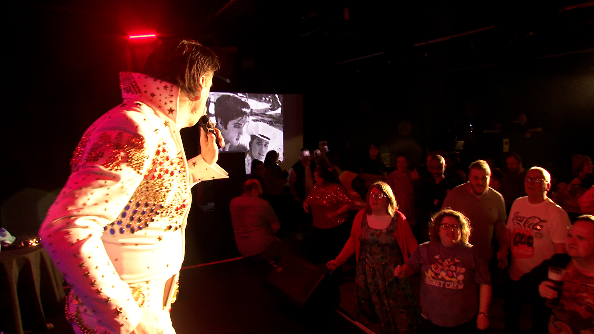 Disco 'for and by' adults with learning disabilities praised as safe ...