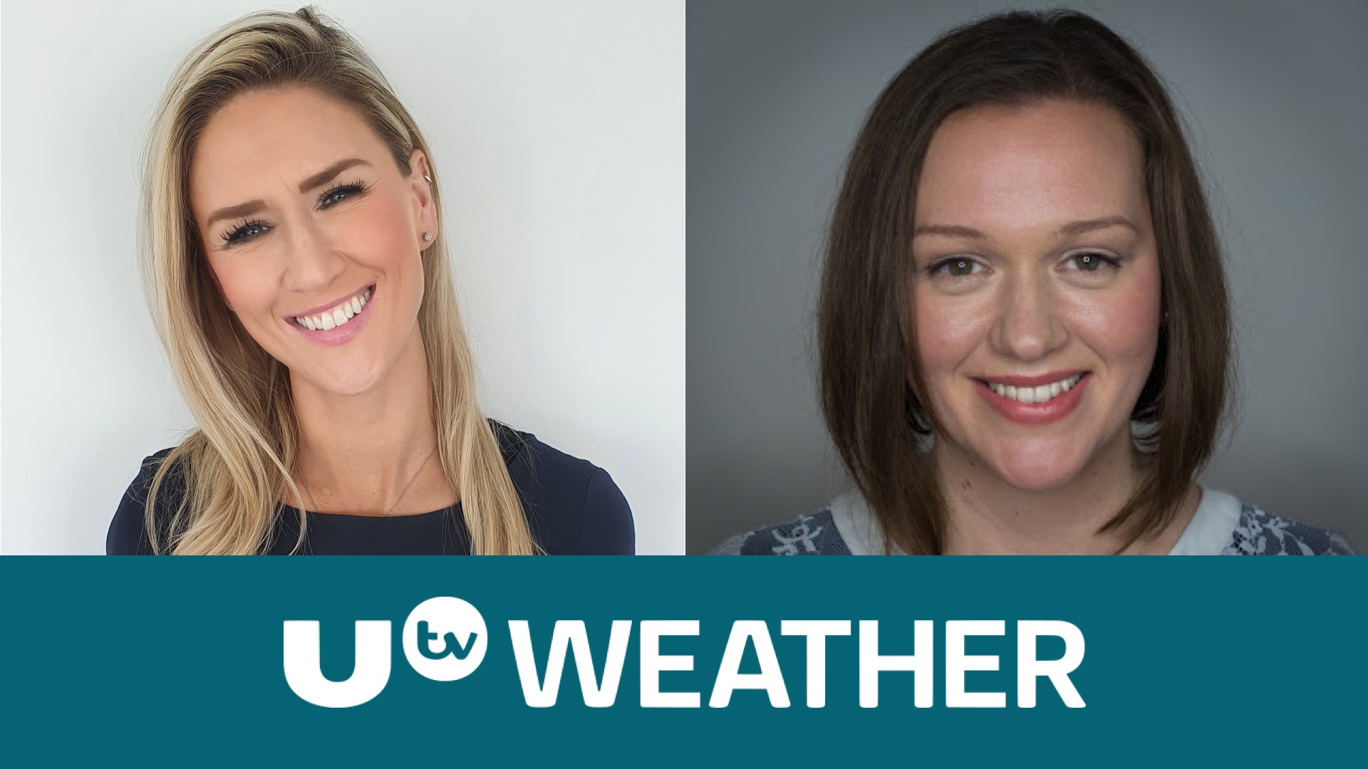 Your UTV Weather Team | UTV | ITV News