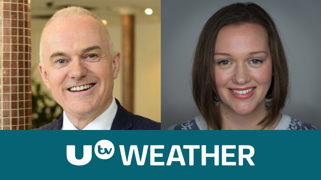 Your UTV Weather Team | UTV | ITV News