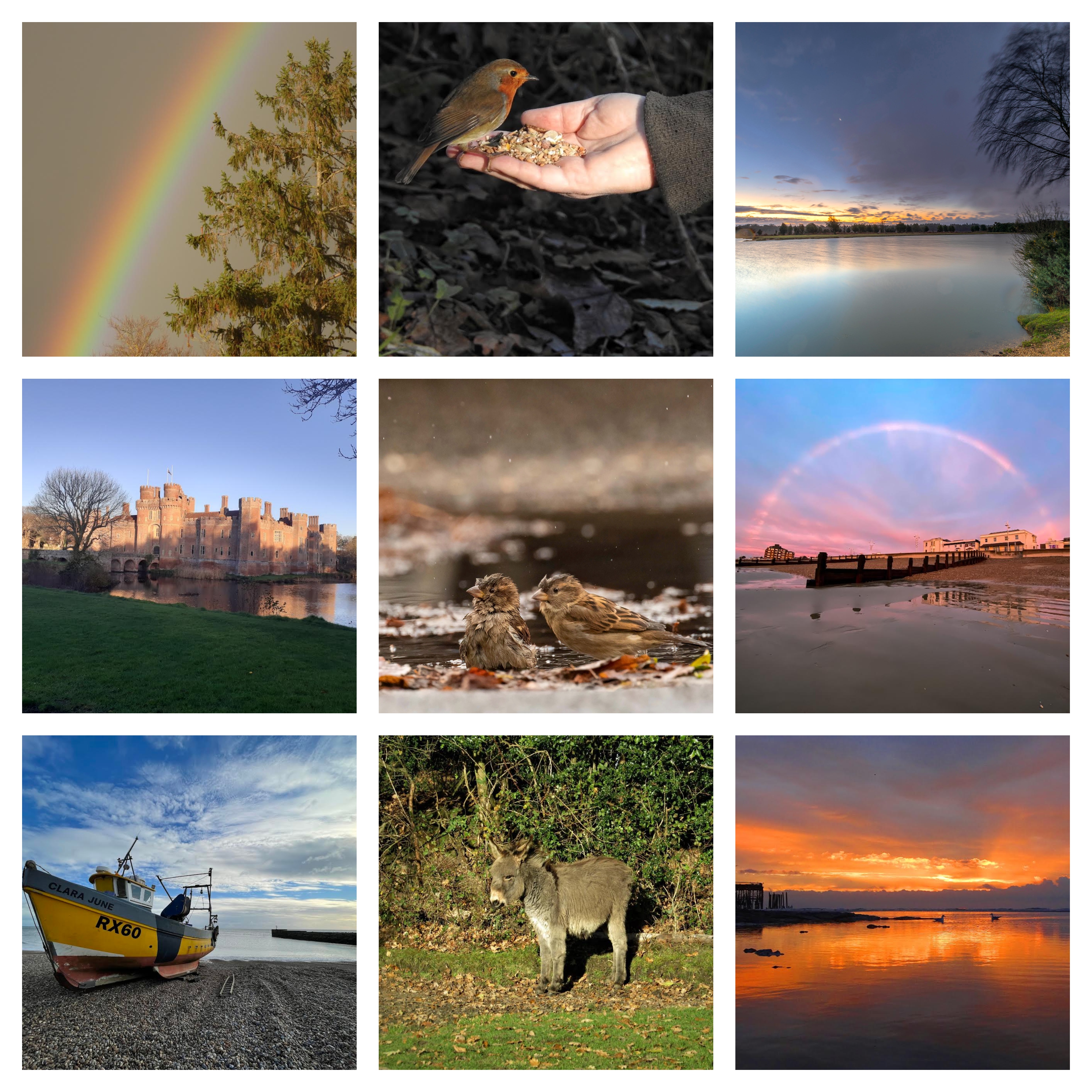 ITV Meridian Weather Gallery Meridian news for Oxford, Thames Valley ...