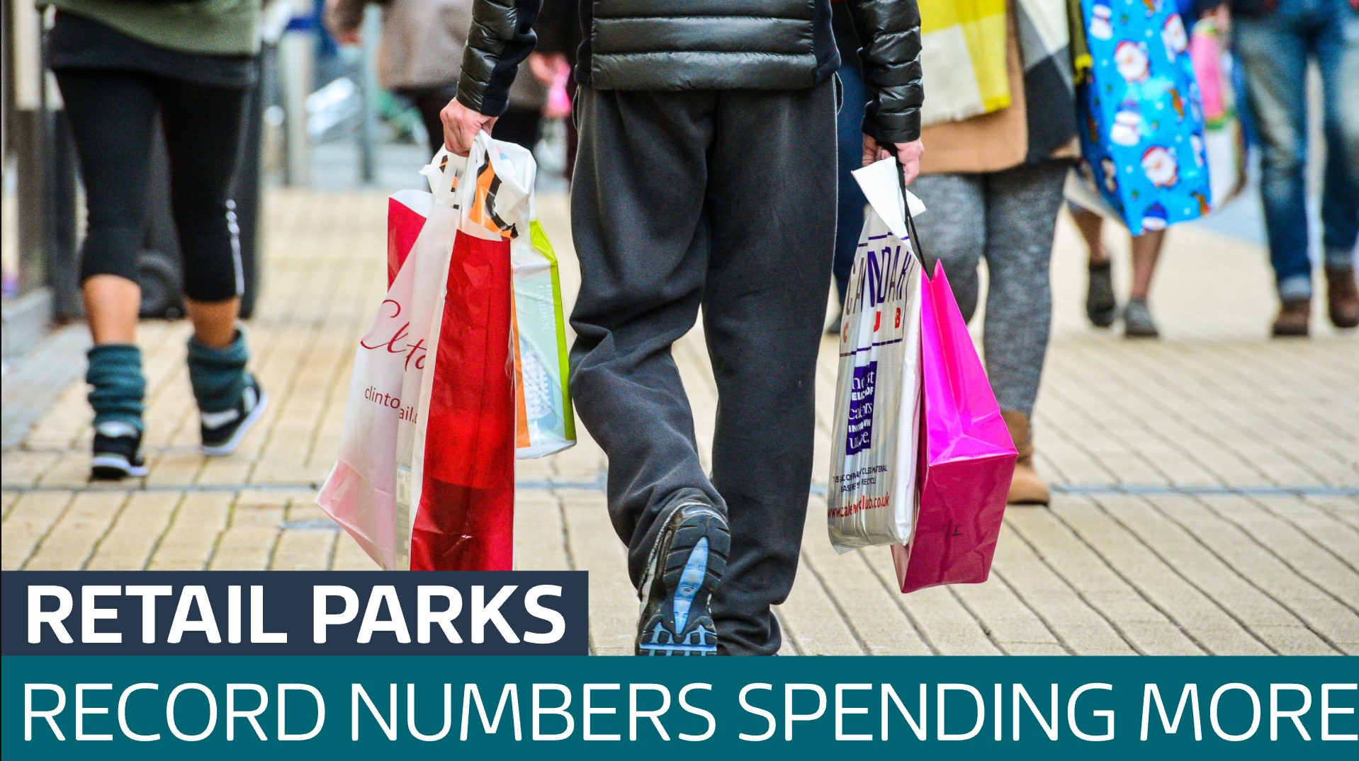 With retail parks reporting record figures, where does that leave the ...