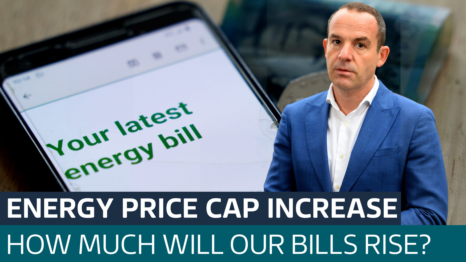 Energy price cap raised by 5% with thousands of households facing ...