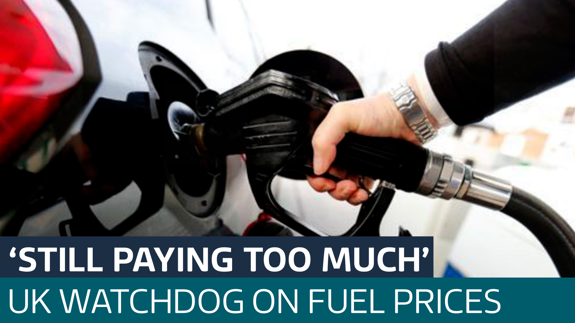 Drivers are 'still paying too much' for fuel, competition watchdog says ...