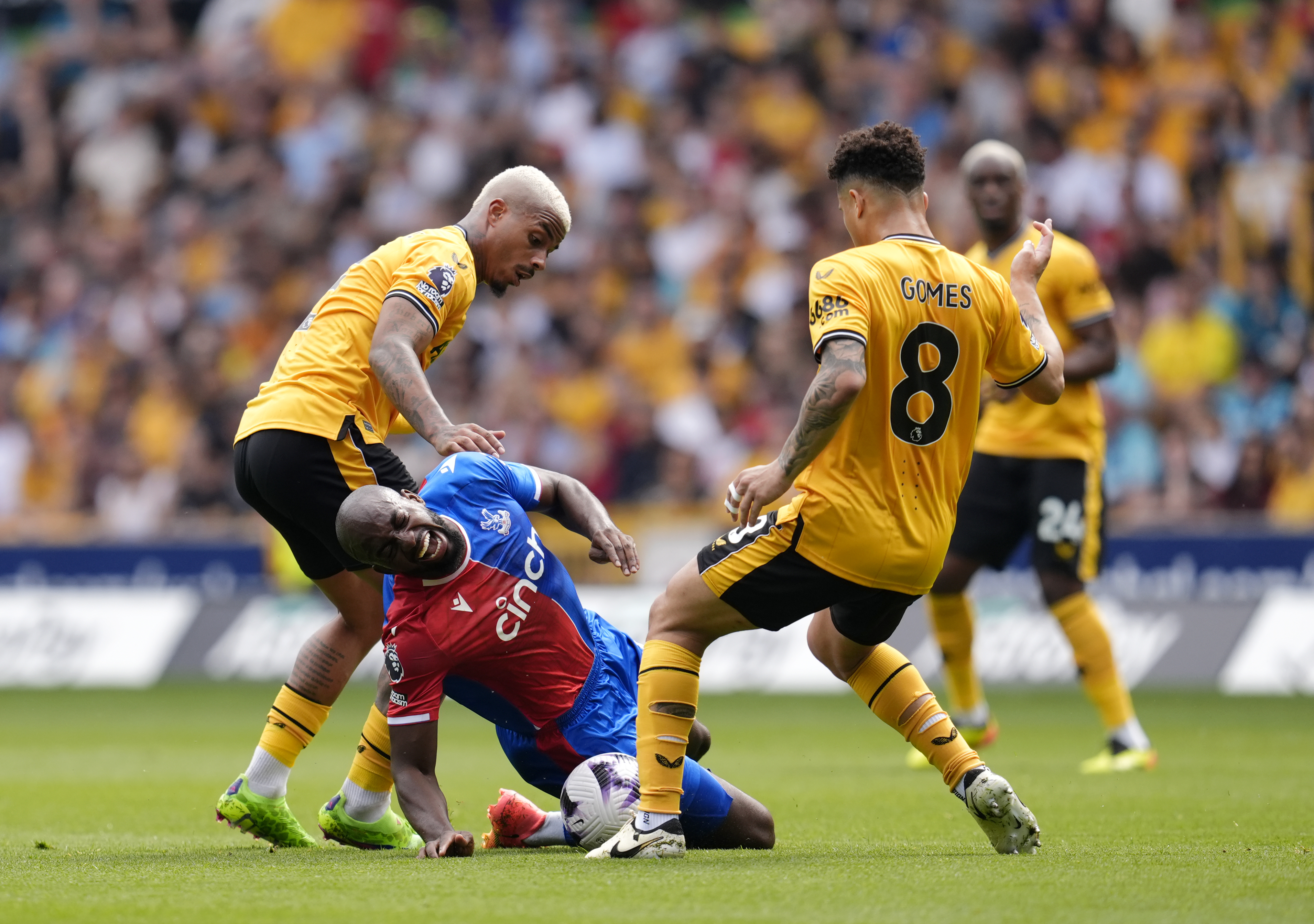 ITV News : The Latest Wolverhampton Wanderers News