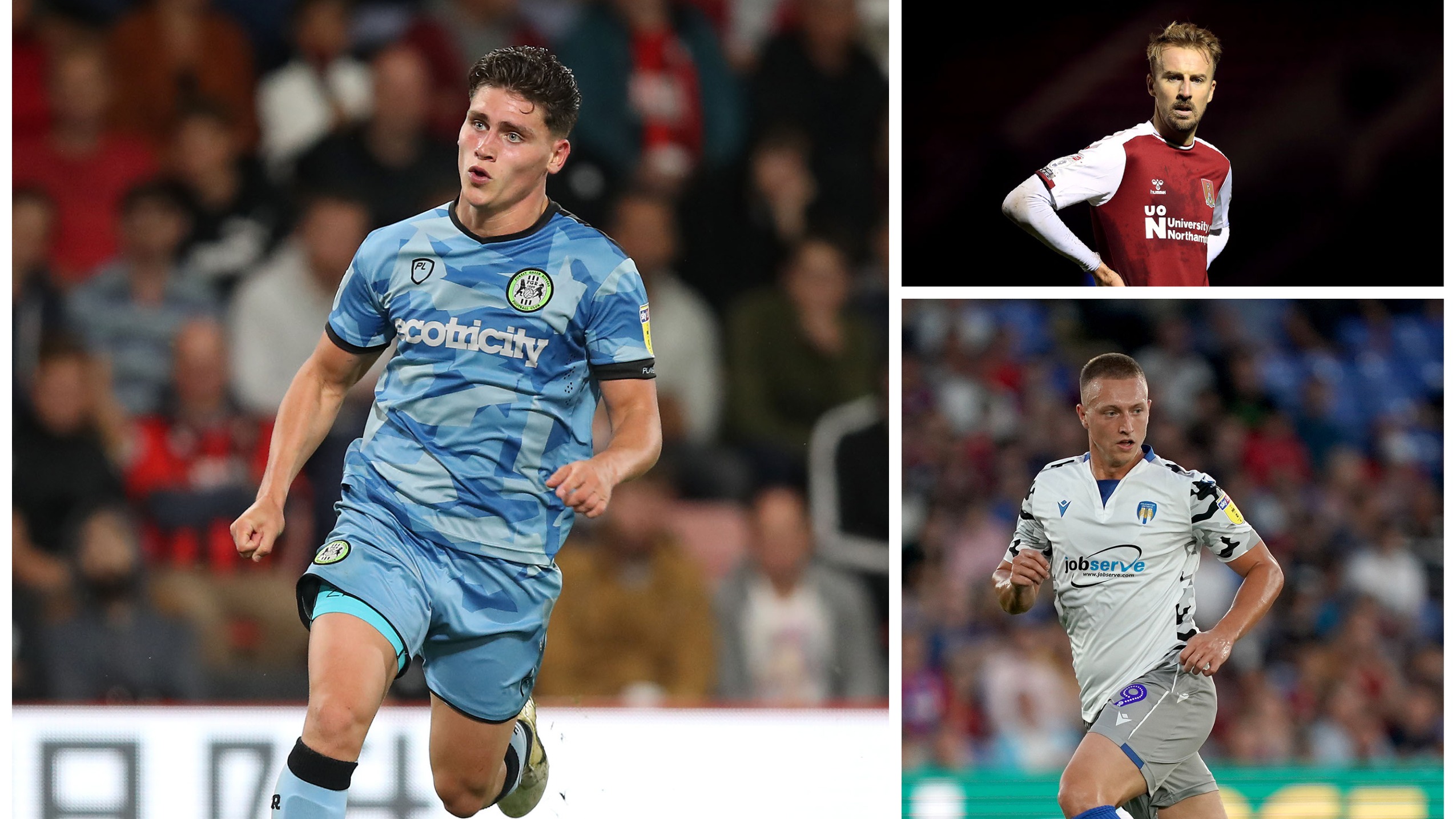 Stevenage complete triple signing of Chris Lines, Luke Norris and Matty ...