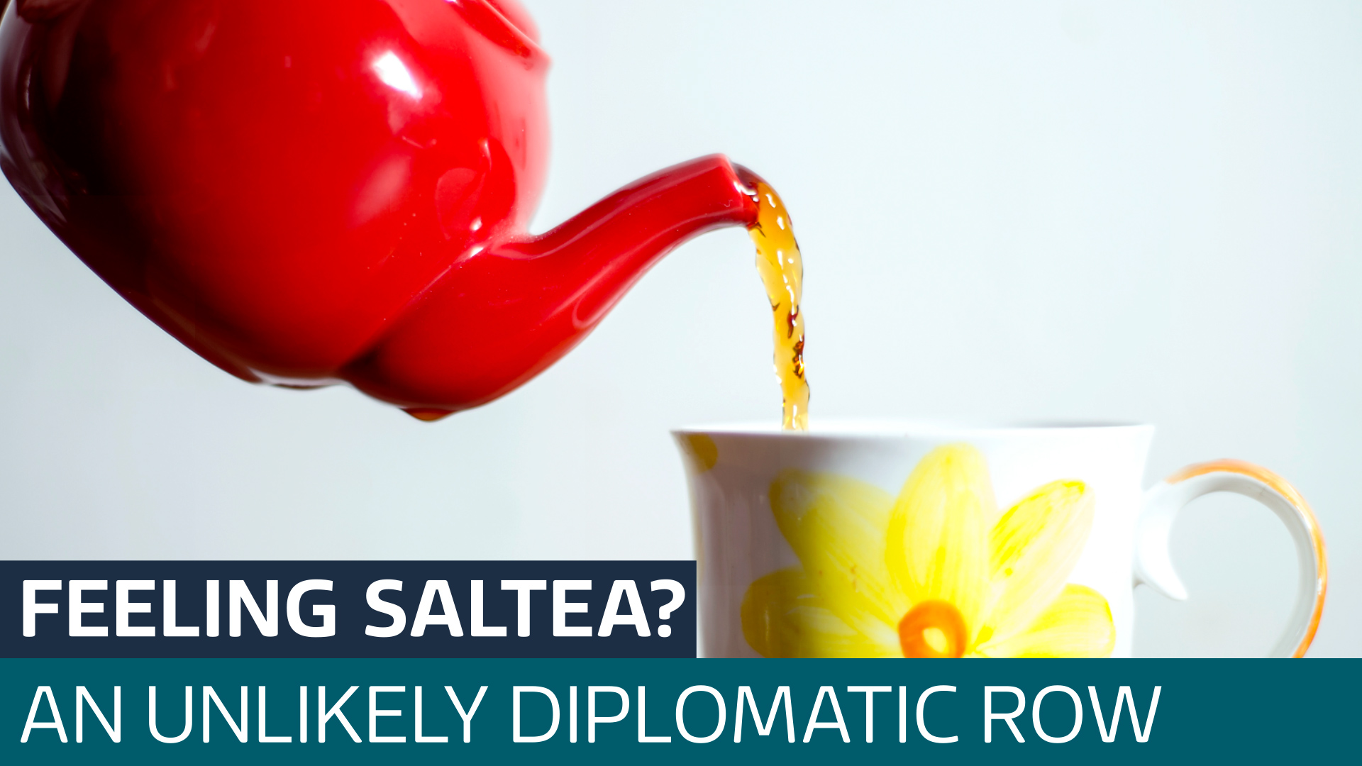 How do you make your tea? A pinch of salt is essential for one U.S ...