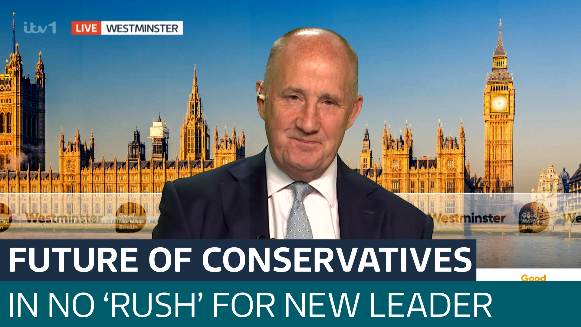 Former Conservative minister says party needs time to rebuild after ...