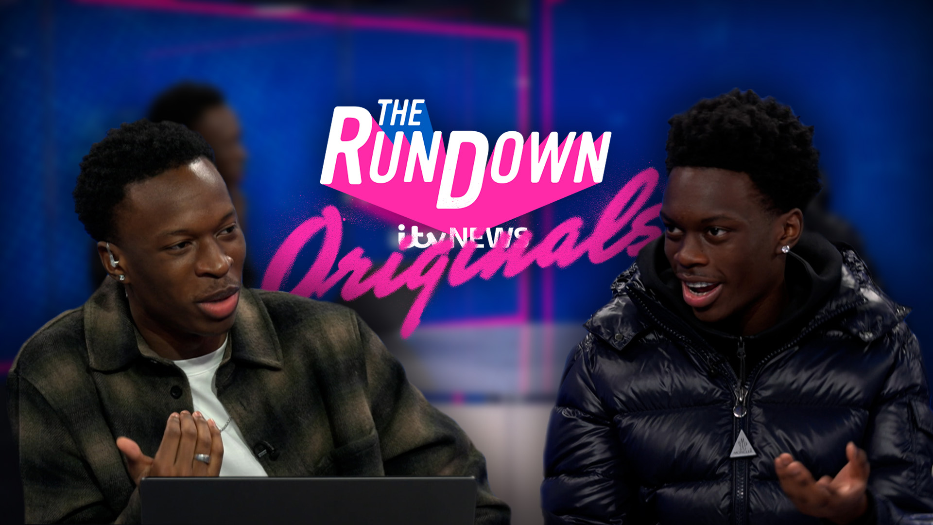 LeoStayTrill speaks to The Rundown about KSI, MOBO nominations, and ...