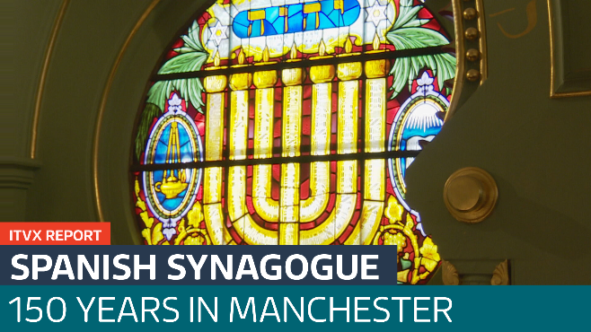 Celebrating 150 years of Jewish history in Manchester - city’s Spanish ...