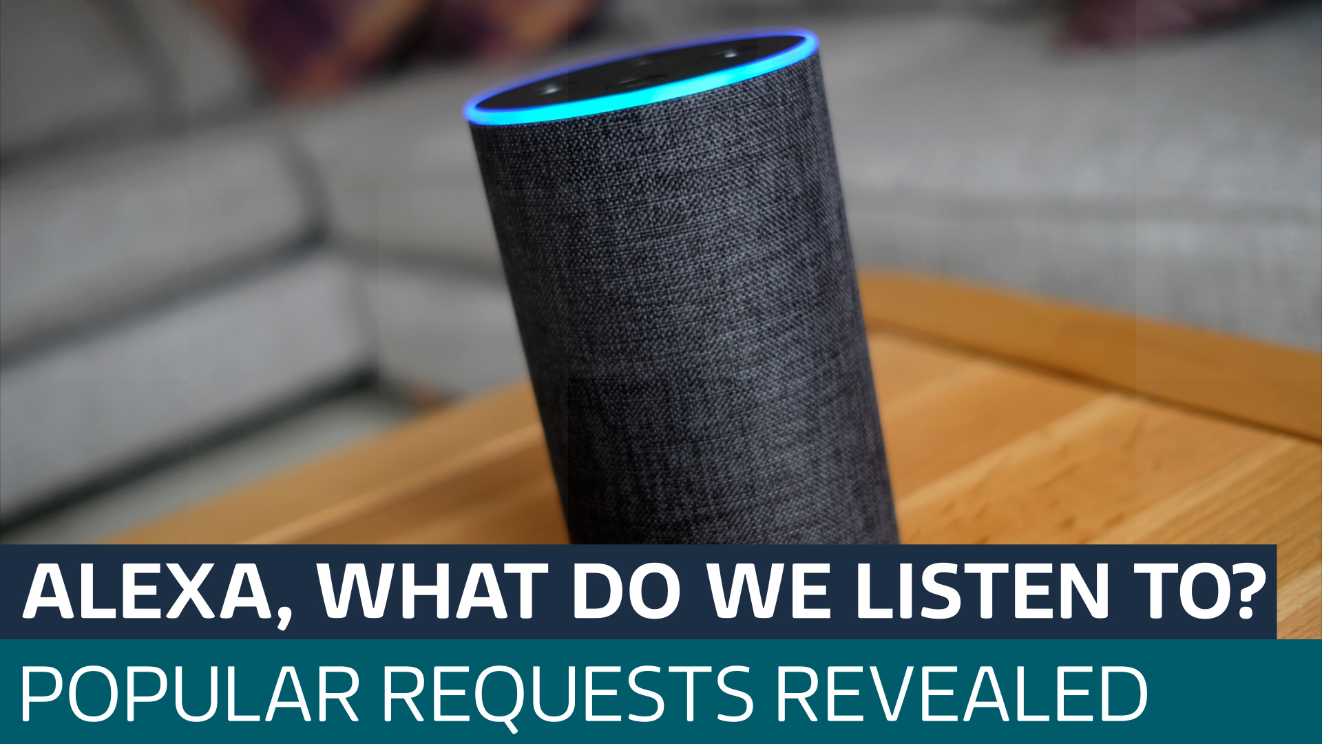 What do we want to know? Questions most asked to Alexa revealed ...