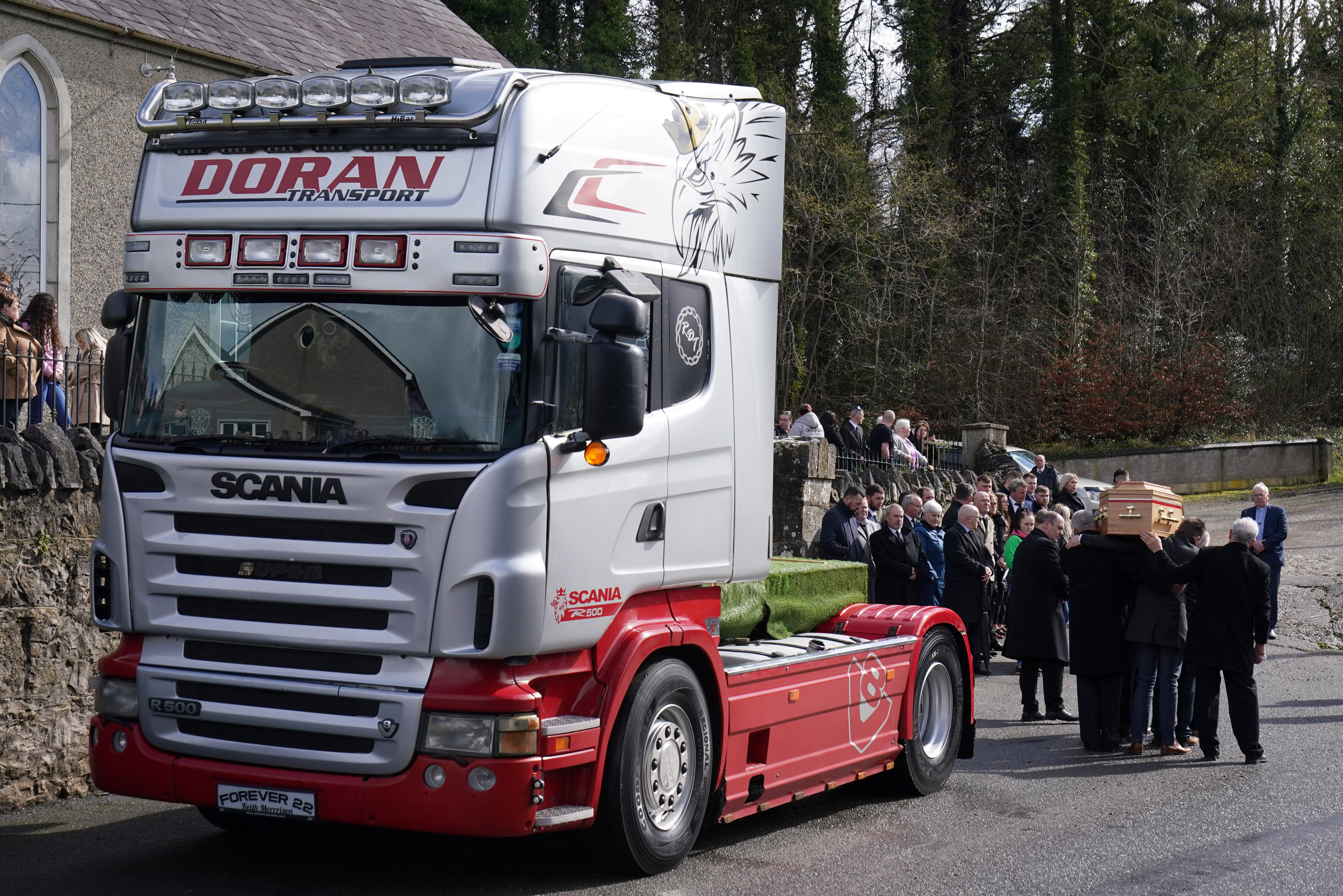 ‘Hearts broken’ as funerals held for three killed in Armagh car crash ...